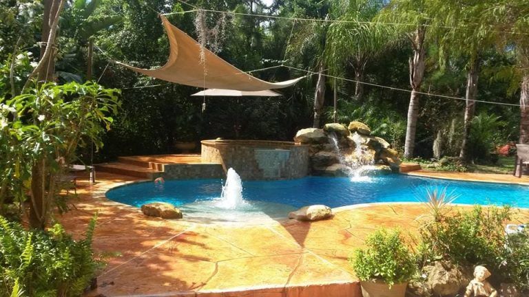 Decorative Concrete Creative Options - Concrete Designs FL