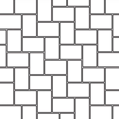 Most Popular Decorative Concrete Patterns | Concrete Designs FL