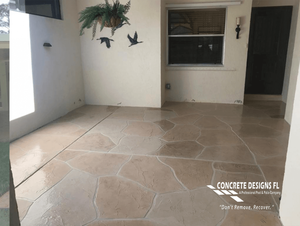 Recent Projects - Concrete Designs FL