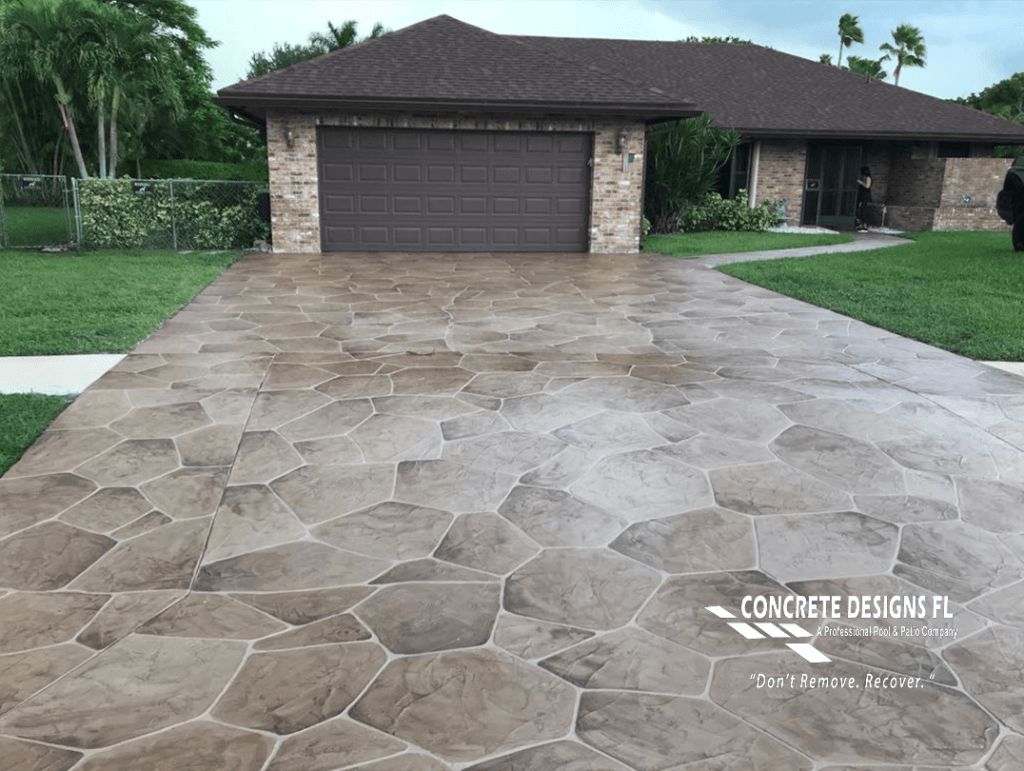 Recent Projects - Concrete Designs FL