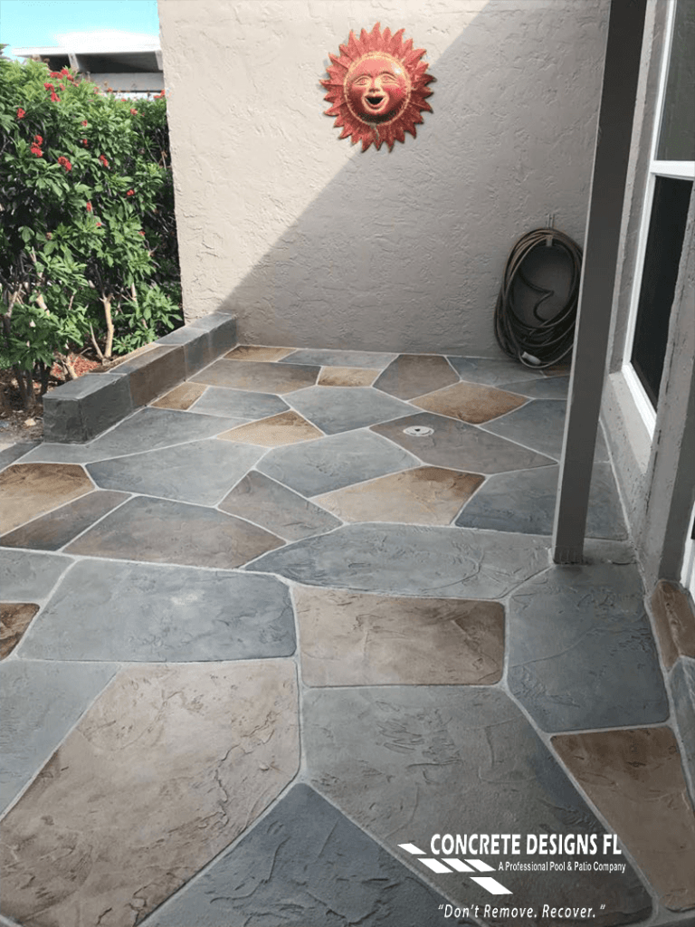 Recent Projects - Concrete Designs FL