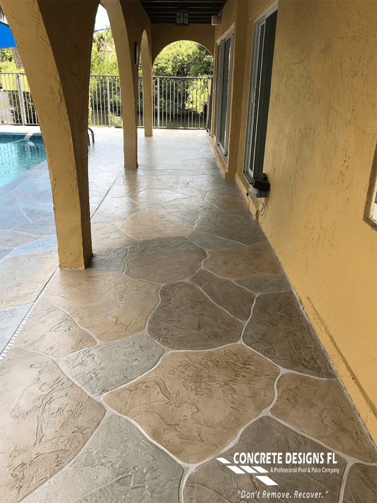 Recent Projects - Concrete Designs FL