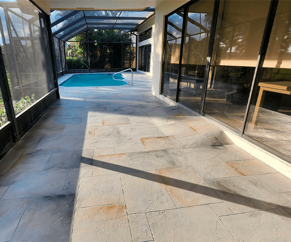 Concrete Designs FL | Concrete Floor Refinishing Florida
